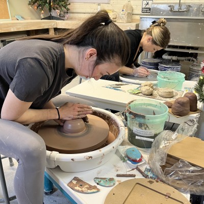 Pottery Mill | Creative Directory | Mosaic Lowell