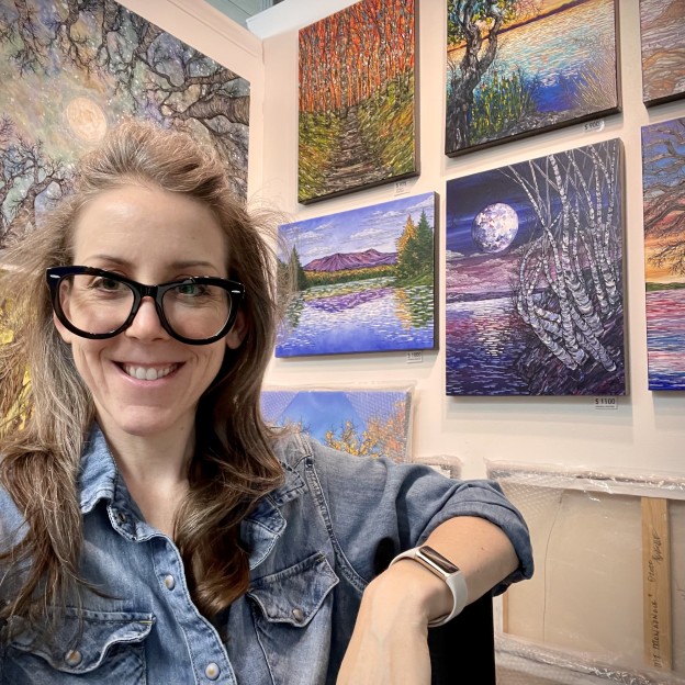 Tracy Levesque Fine Art | Creative Directory | Mosaic Lowell