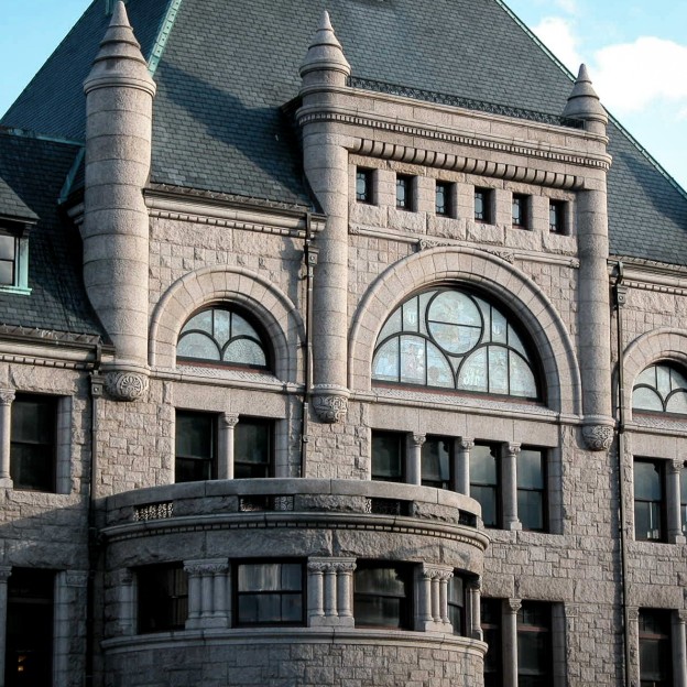 SAMUEL S POLLARD MEMORIAL LIBRARY (LOWELL, MASSACHUSETTS) | Creative ...